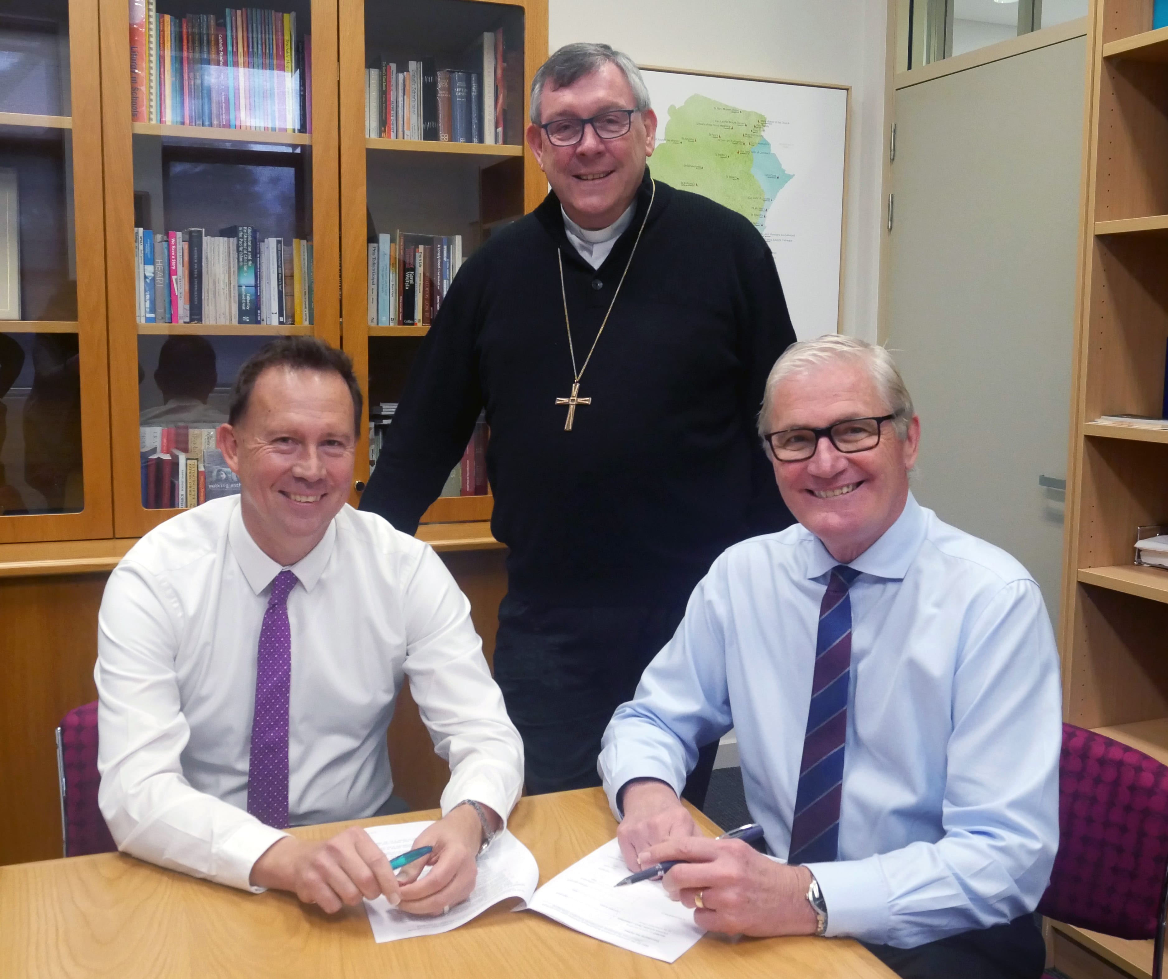 Diocese’s new video shows “who we are” | Catholic Care